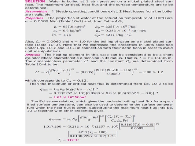 nucleate boiling | PPT