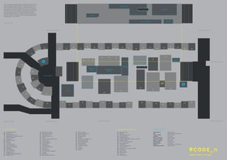 CODE_n14: Conference Program and Hall Map | PPT