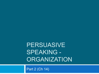 14 02 pers_org_15ed_notes | PPTX | Automotive