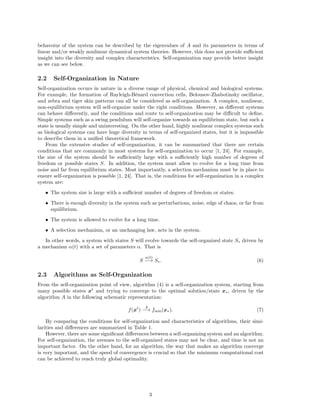 Swarm Intelligence Based Algorithms: A Critical Analysis | PDF