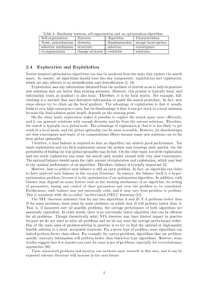 Swarm Intelligence Based Algorithms: A Critical Analysis | PDF