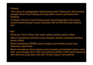 140304 presentasi penyu | PDF