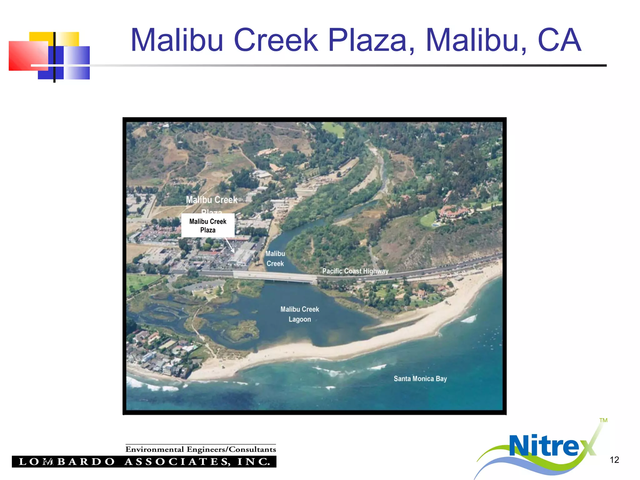 Nitrex(TM) Passive Nitrogen Removal Systems | PPT