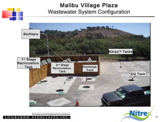 Nitrex(TM) Passive Nitrogen Removal Systems | PPT