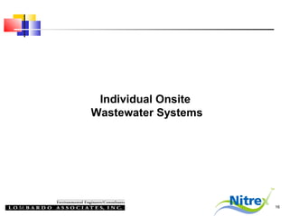 Nitrex(TM) Passive Nitrogen Removal Systems | PPT