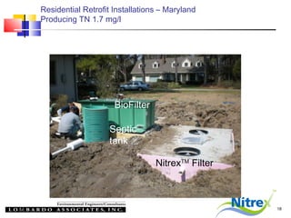 Nitrex(TM) Passive Nitrogen Removal Systems | PPT