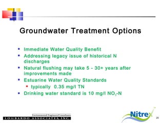 Nitrex(TM) Passive Nitrogen Removal Systems | PPT