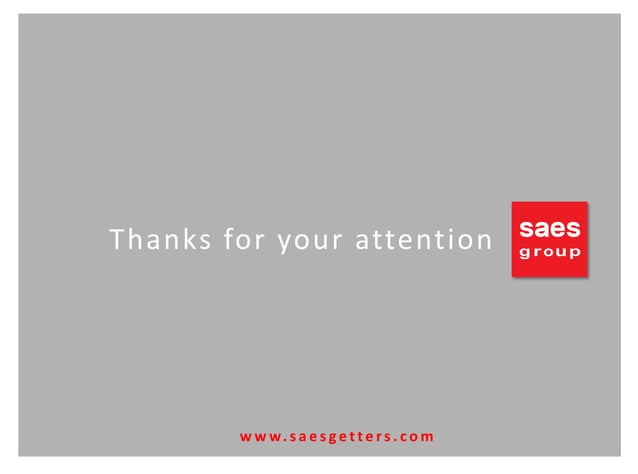 SAES Packaging Services for MEMS Devices | PDF | Physics | Science