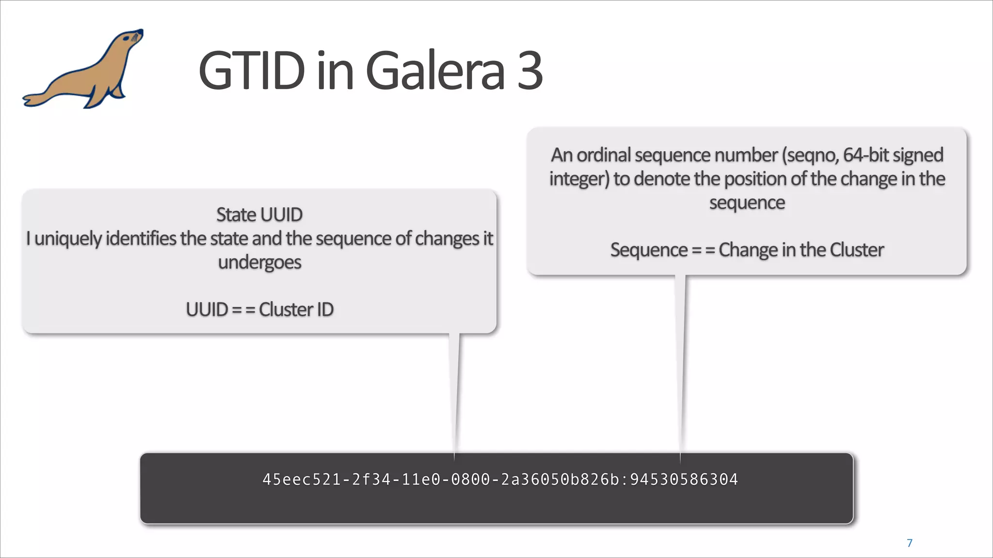 GTIDs Explained | PDF