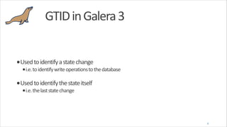 GTIDs Explained | PPT