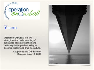 140307 operation snowball | PPT