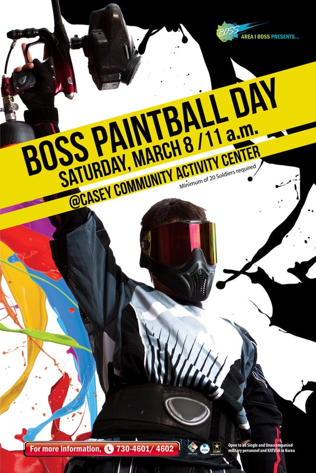 Paintball Day | PDF