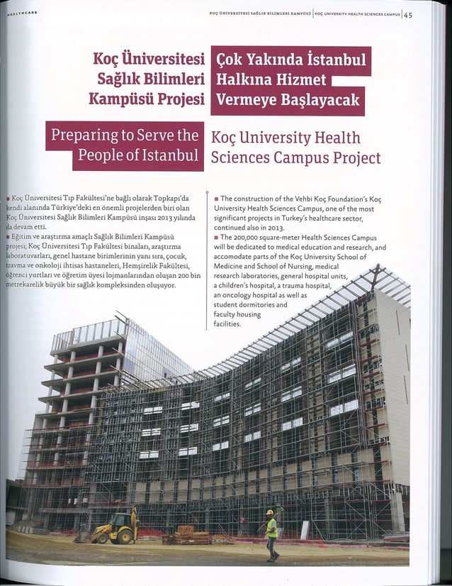 140311 koc school project | PDF | Education industry | Industries