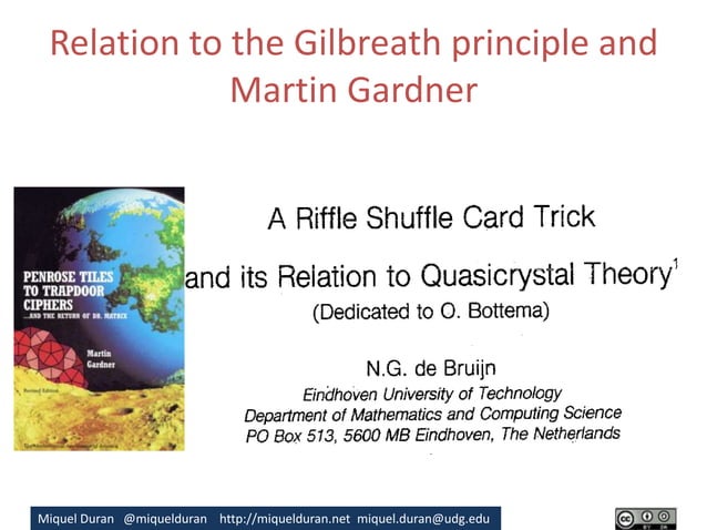 Magic and the periodic table of the elements | PPT