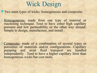 design and experimenta study on nanofluid heat pipes | PPT