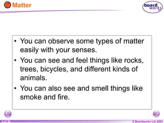 Matter: Atoms, elements, molecules, compounds. | PPT