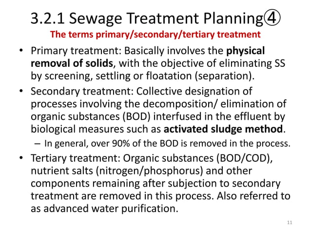 Solid Separation Method,Coagulation and Sedimentation | PPTX | Indoor Environmental Quality ...