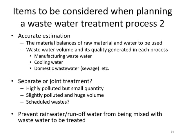 Solid Separation Method,Coagulation and Sedimentation | PPTX | Indoor Environmental Quality ...