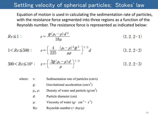 Solid Separation Method,Coagulation and Sedimentation | PPTX | Indoor Environmental Quality ...