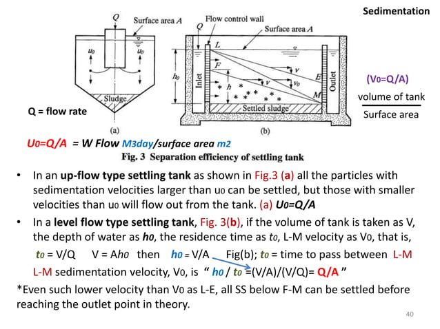 Solid Separation Method,Coagulation and Sedimentation | PPTX | Indoor ...
