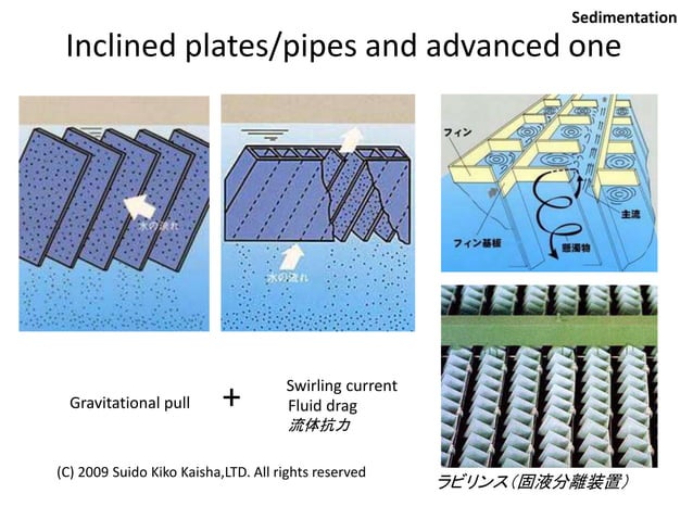 Solid Separation Method,Coagulation and Sedimentation | PPTX | Indoor Environmental Quality ...