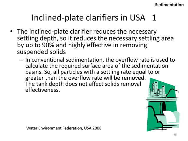 Solid Separation Method,Coagulation and Sedimentation | PPTX | Indoor Environmental Quality ...