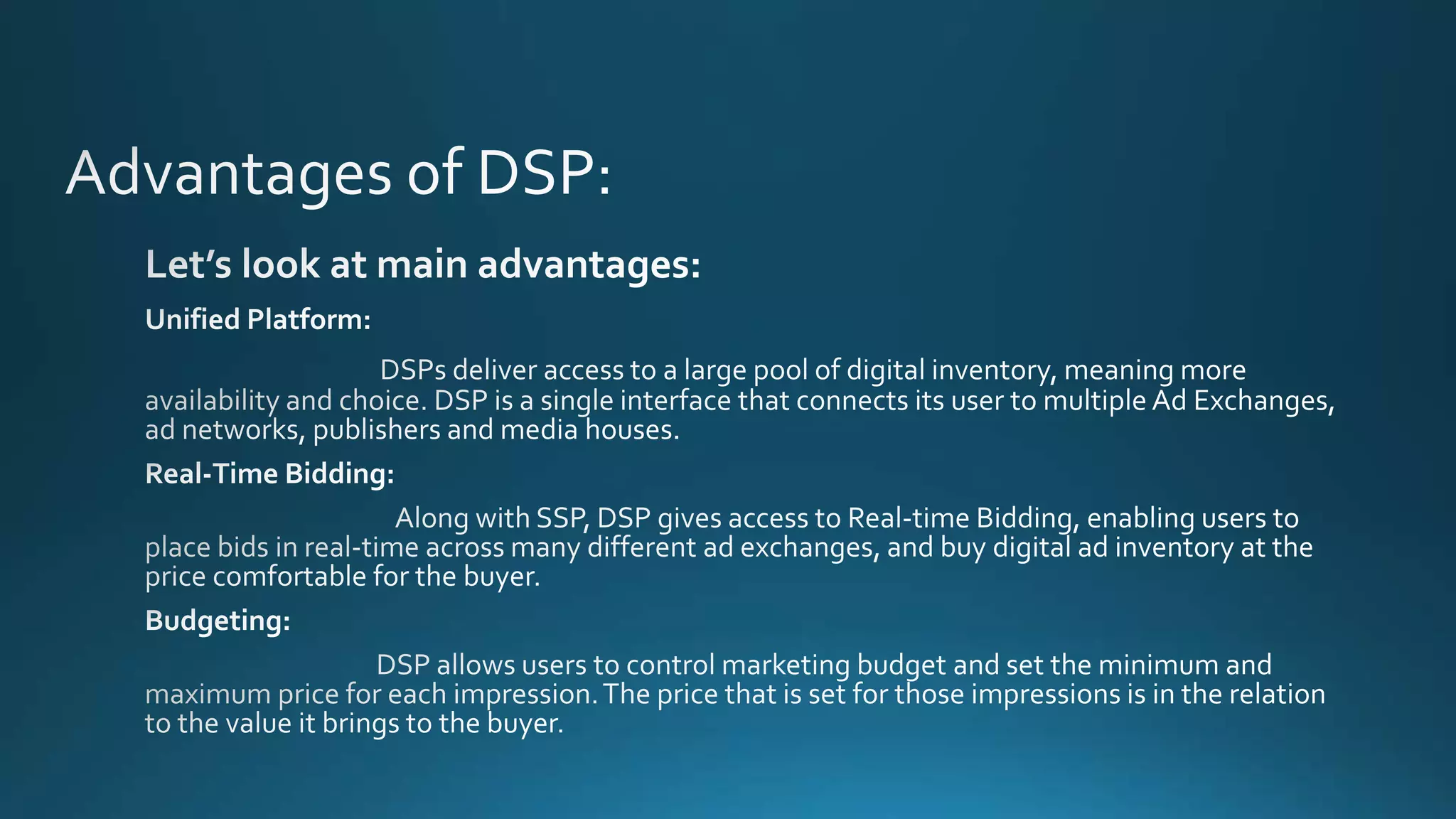 presentation on DSP | PPT
