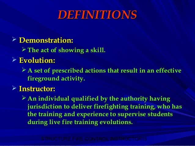 1403 familiarization