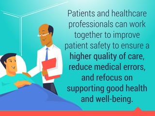5 Ways Healthcare Organizations Can Promote Patient Safety | PDF