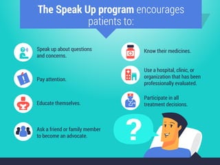 5 Ways Healthcare Organizations Can Promote Patient Safety | PDF