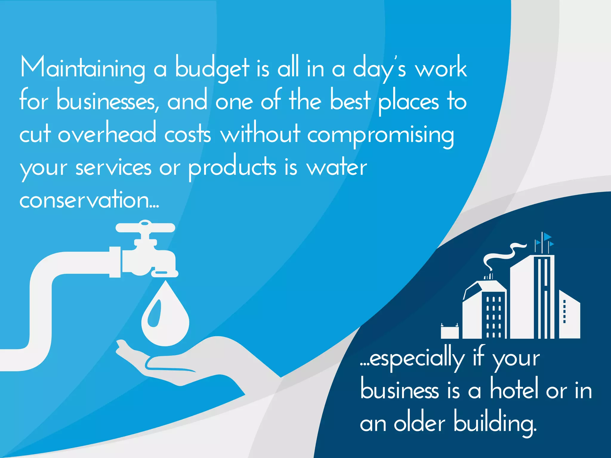 7 Commercial Water-Saving Solutions | PPT
