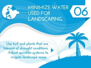 7 Commercial Water-Saving Solutions | PDF