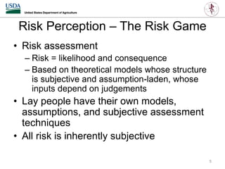 Dr. Amy Delgado - Risk Perception, Disease Reporting, and Cooperation ...
