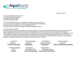 Dr. Ronald L. Stotish - Food Fight: Policy and Politics | PPT