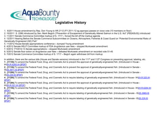 Dr. Ronald L. Stotish - When Precaution Becomes Paralysis | PPT