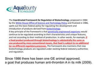 Dr. Ronald L. Stotish - When Precaution Becomes Paralysis | PPT