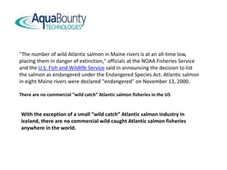 Dr. Ronald L. Stotish - When Precaution Becomes Paralysis | PPT