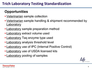 Dr. Jeff Baxter - Lab Testing Standardization | PPTX | Biological ...