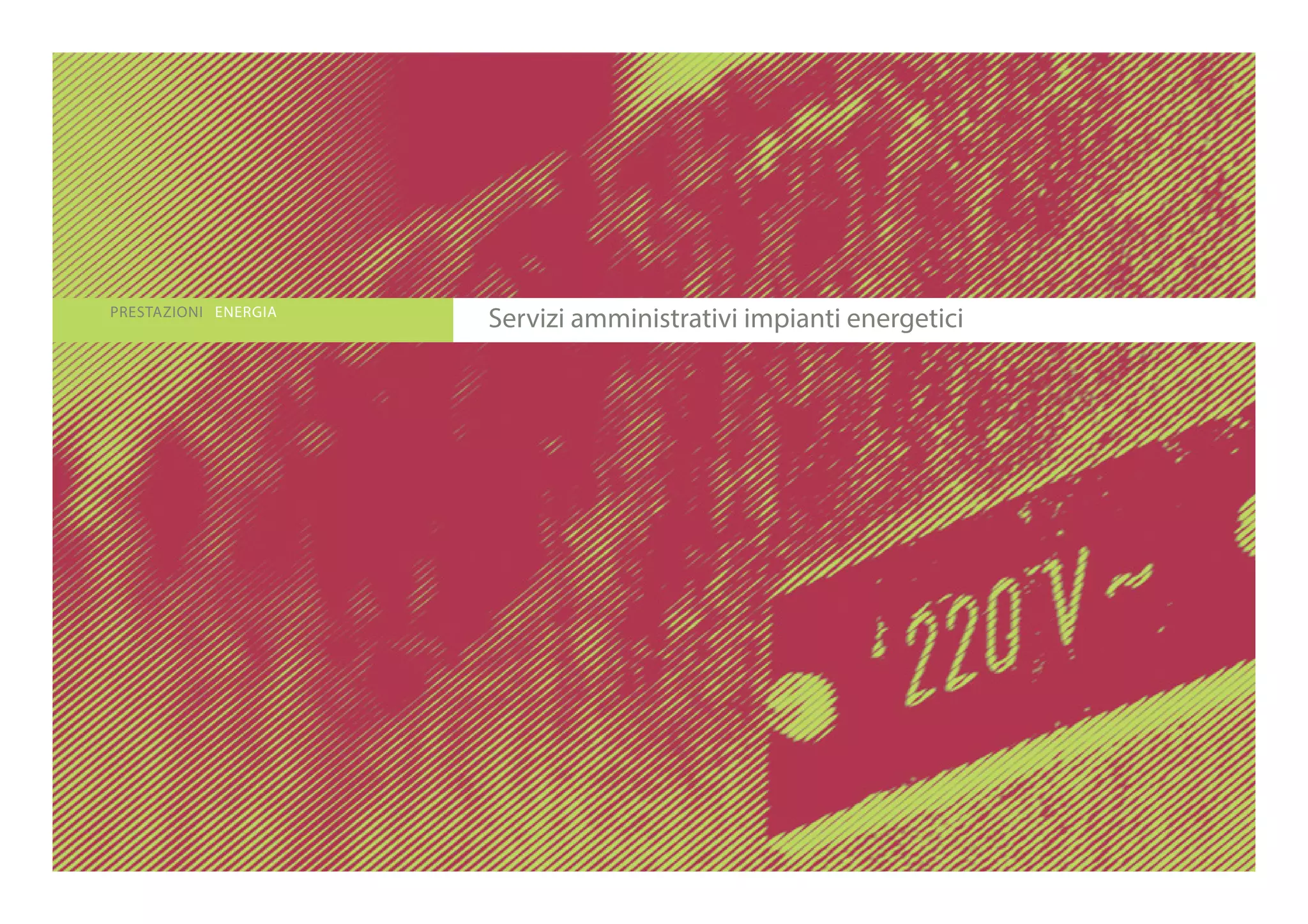 SYNECO Prestazioni Energia | PPT