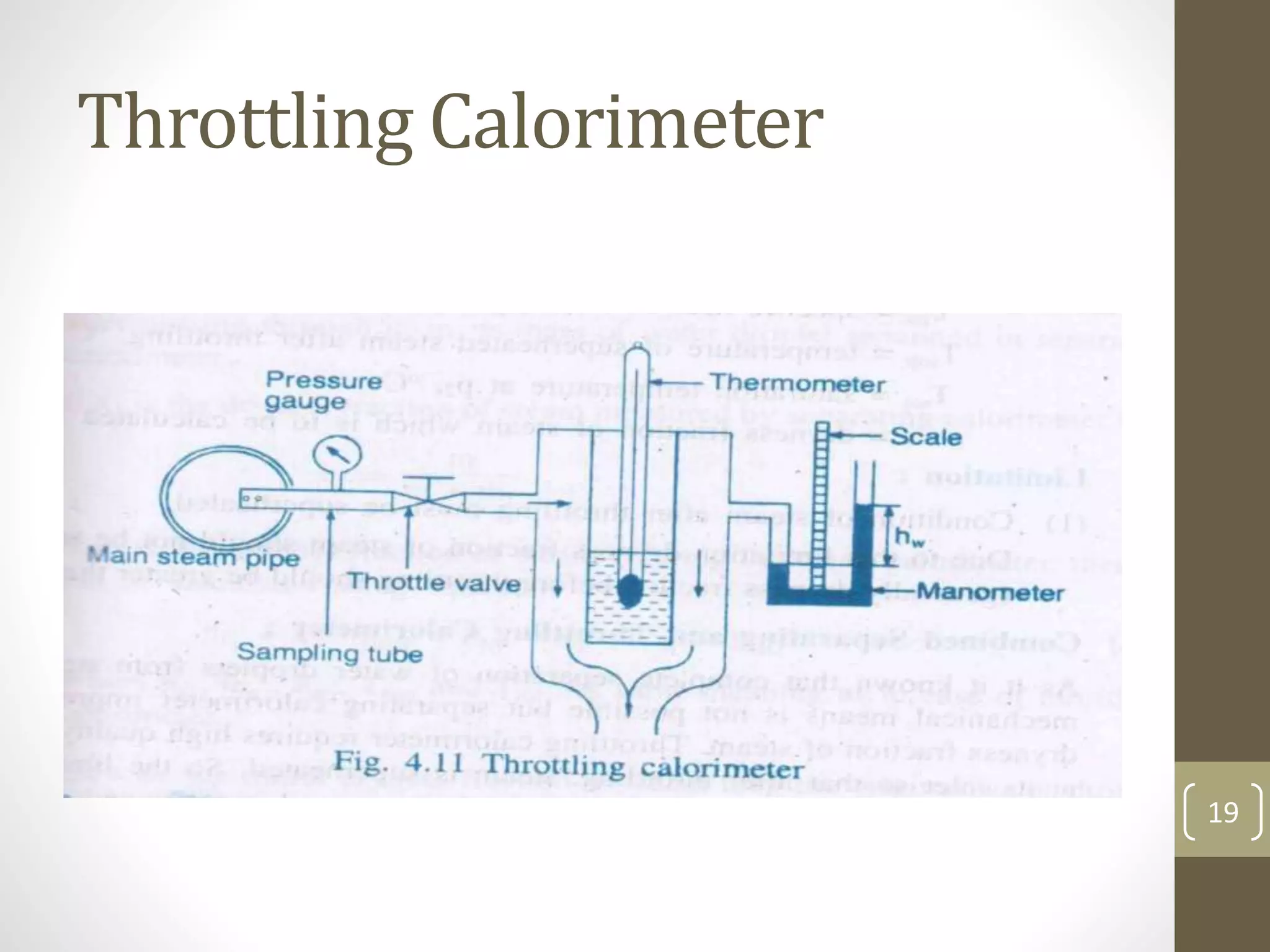 Properties of steam | PPTX