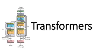 attention mechanism need_transformers.pptx | Artificial Intelligence | Technology & Computing