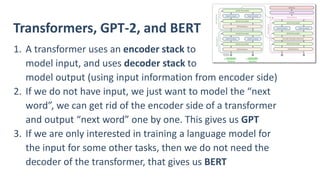 attention mechanism need_transformers.pptx | Artificial Intelligence | Technology & Computing