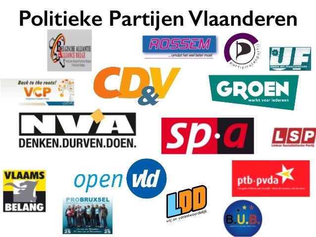 Partijstandpunten ruimtelijke ordening_Luuk Boelens