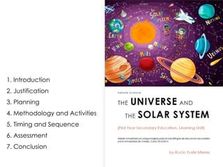 First Grade Solar System Activities