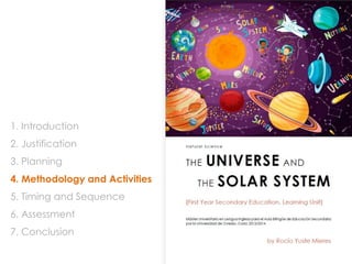 Formation Of Solar System Activities