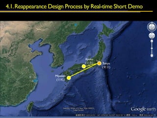 CAADRIA2014: A Synchronous Distributed Design Study Meeting Process with Annotation Function | PPT