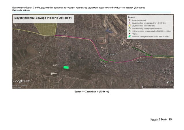 140526 inception report design of sewer collection for bayankhosuu and ...