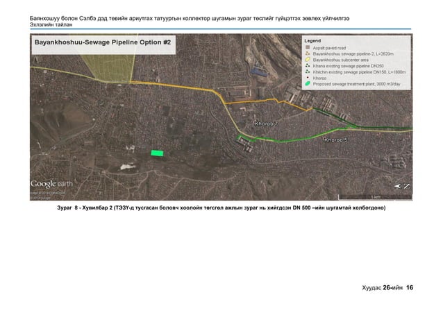 140526 inception report design of sewer collection for bayankhosuu and ...