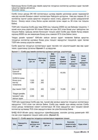 140526 inception report design of sewer collection for bayankhosuu and ...