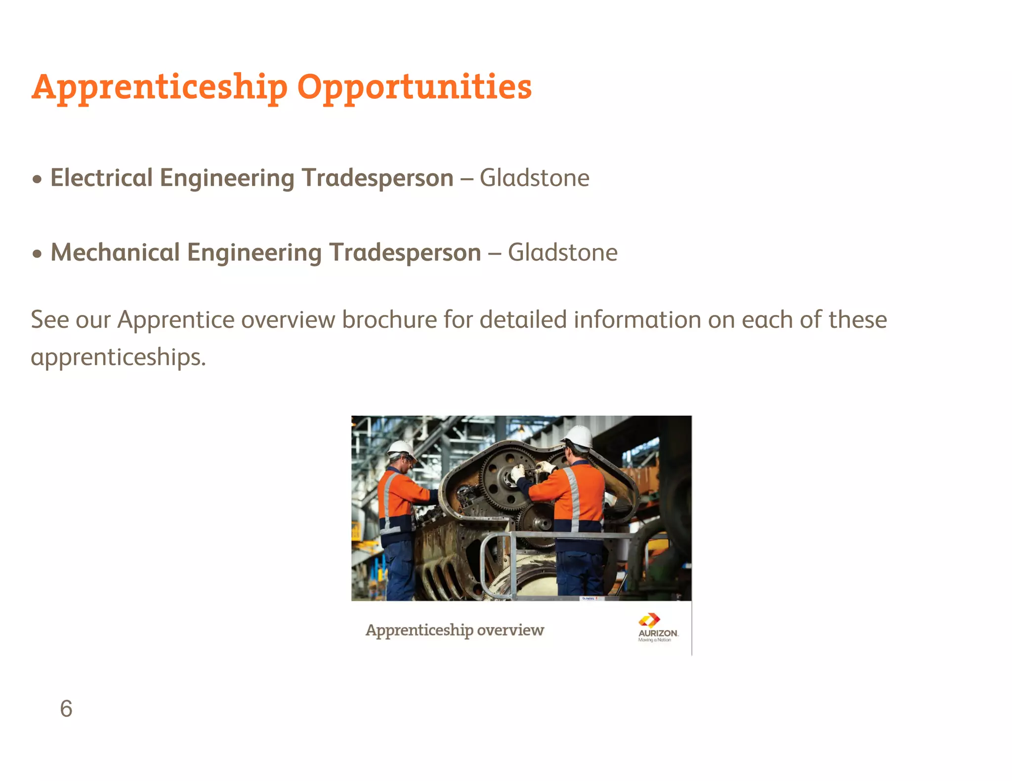 140528 website apprentice information version 2 | PPT